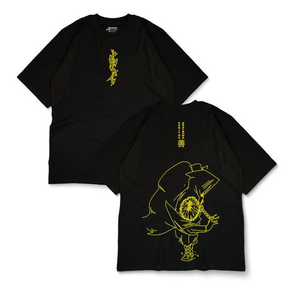 DEMON SLAYER - Zenitsu Thunder Breathing – OKAMI STORE