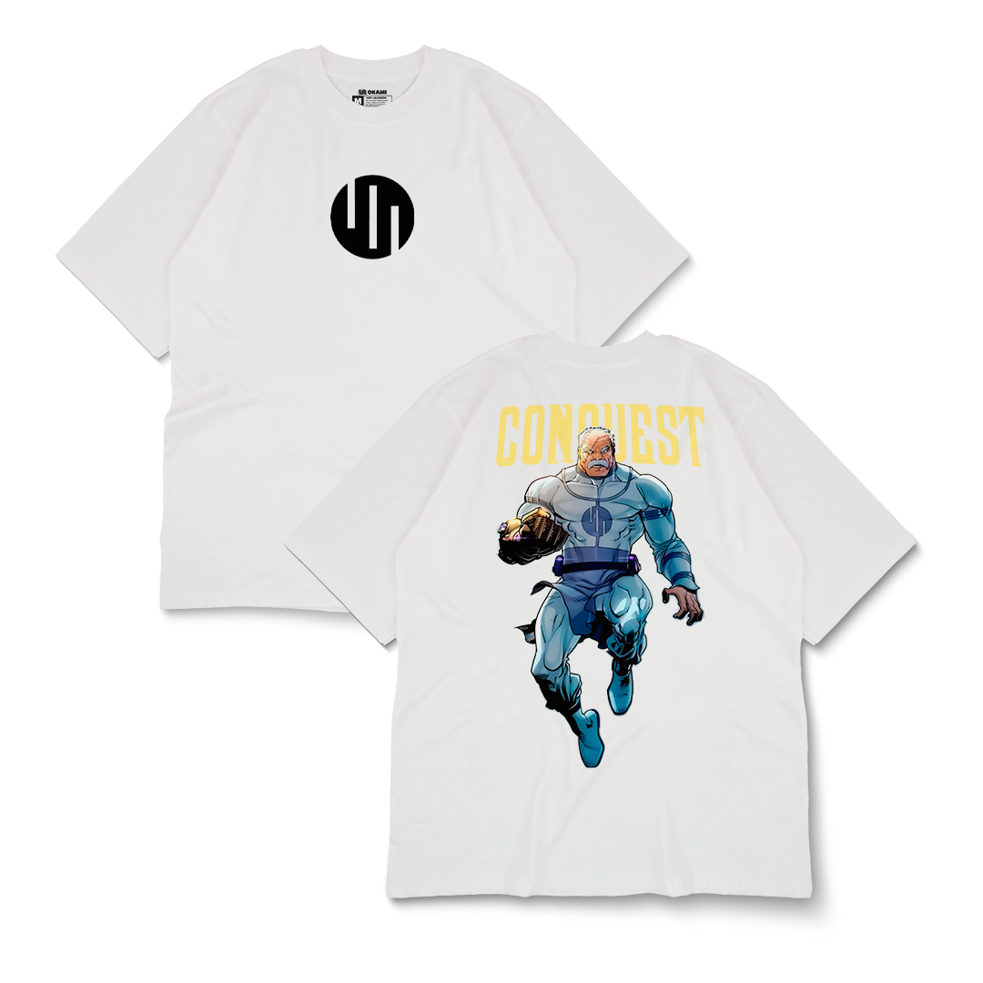 INVINCIBLE CONQUEST – OKAMI STORE