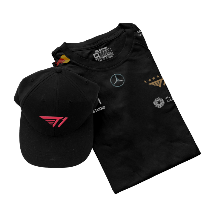 T1 League of Legends Championship – OKAMI STORE