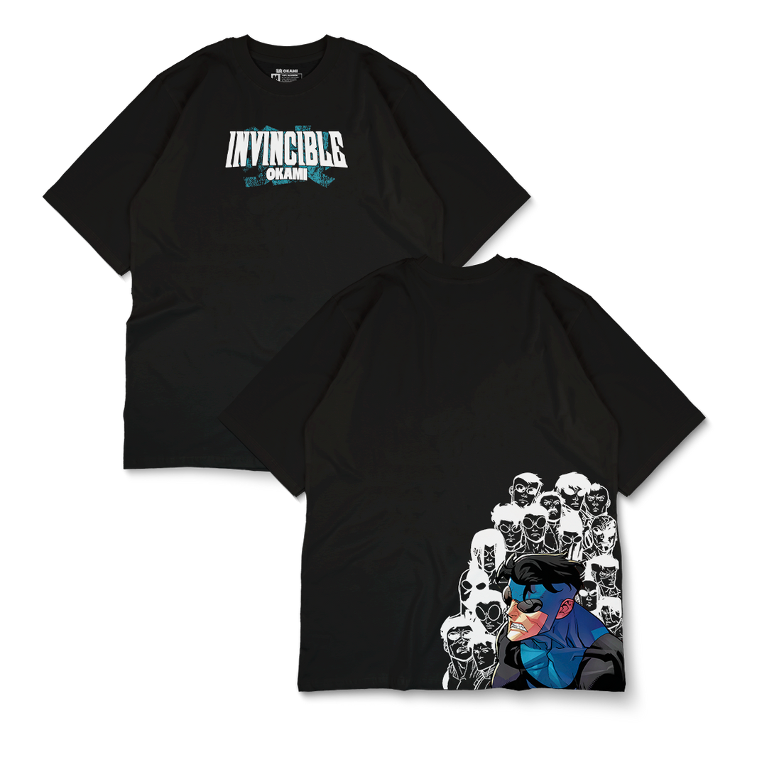 INVINCIBLE – OKAMI STORE