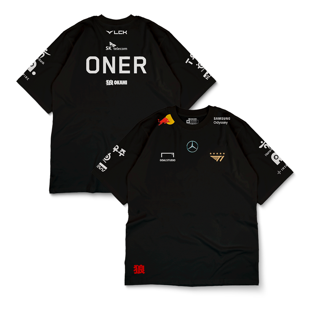T1 Oner - Worlds 2024 – OKAMI STORE