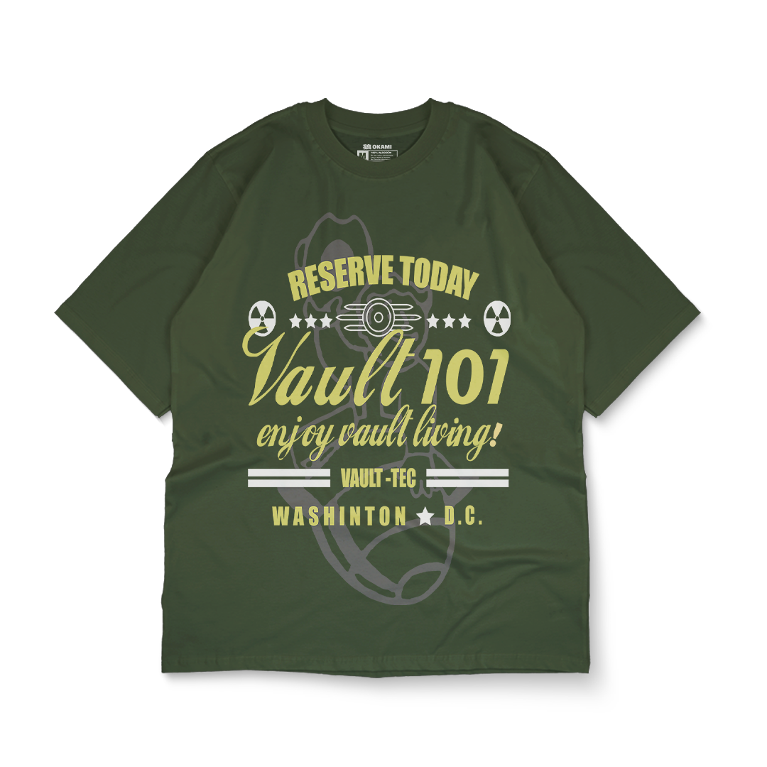 FALLOUT - Vault 101 – OKAMI STORE