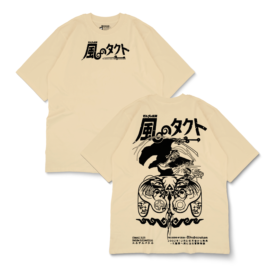 Zelda Wind Waker Final Battle – OKAMI STORE