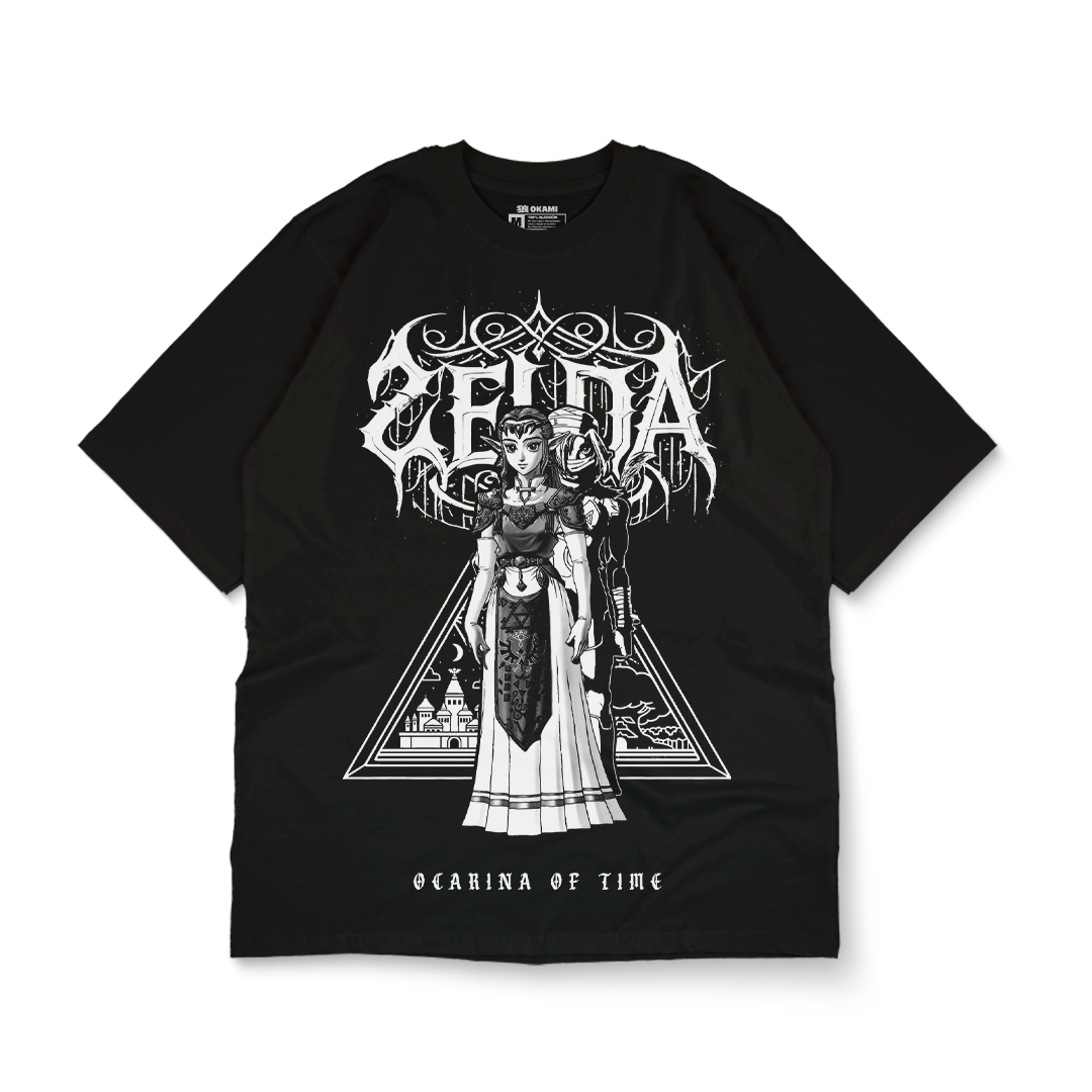 ZELDA Ocarina of Time Princess – OKAMI STORE