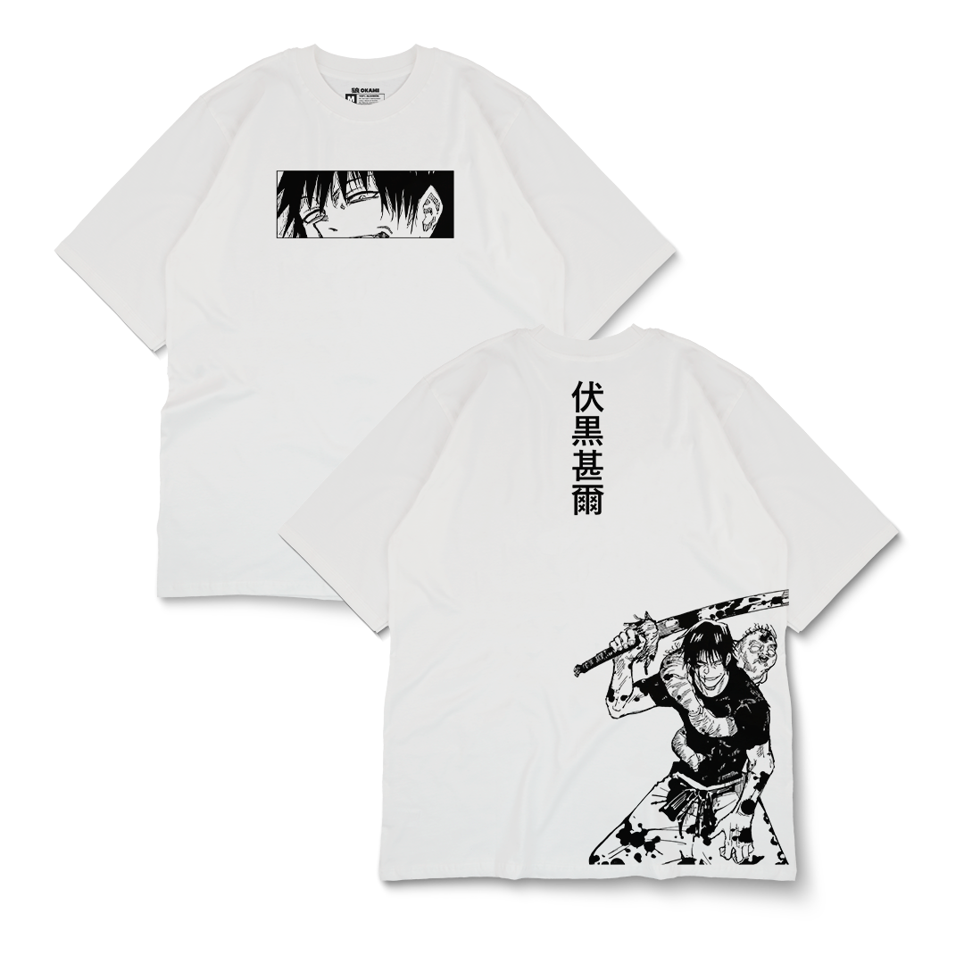 JJK Fushiguro Toji – OKAMI STORE