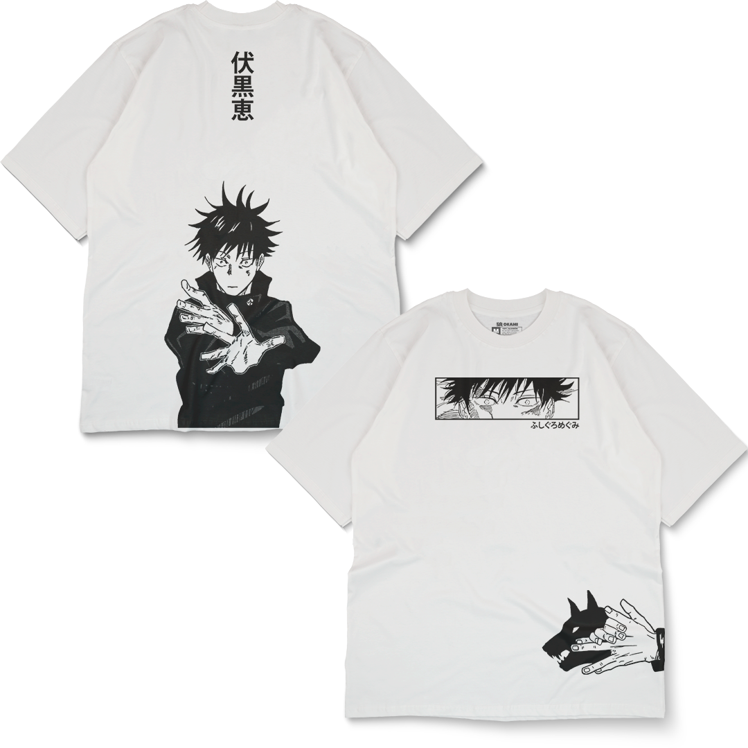 JJK - Megumi shadows – OKAMI STORE