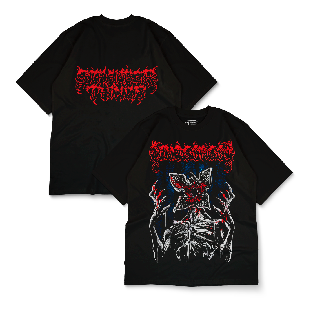 ST - Demogorgon Metal – OKAMI STORE
