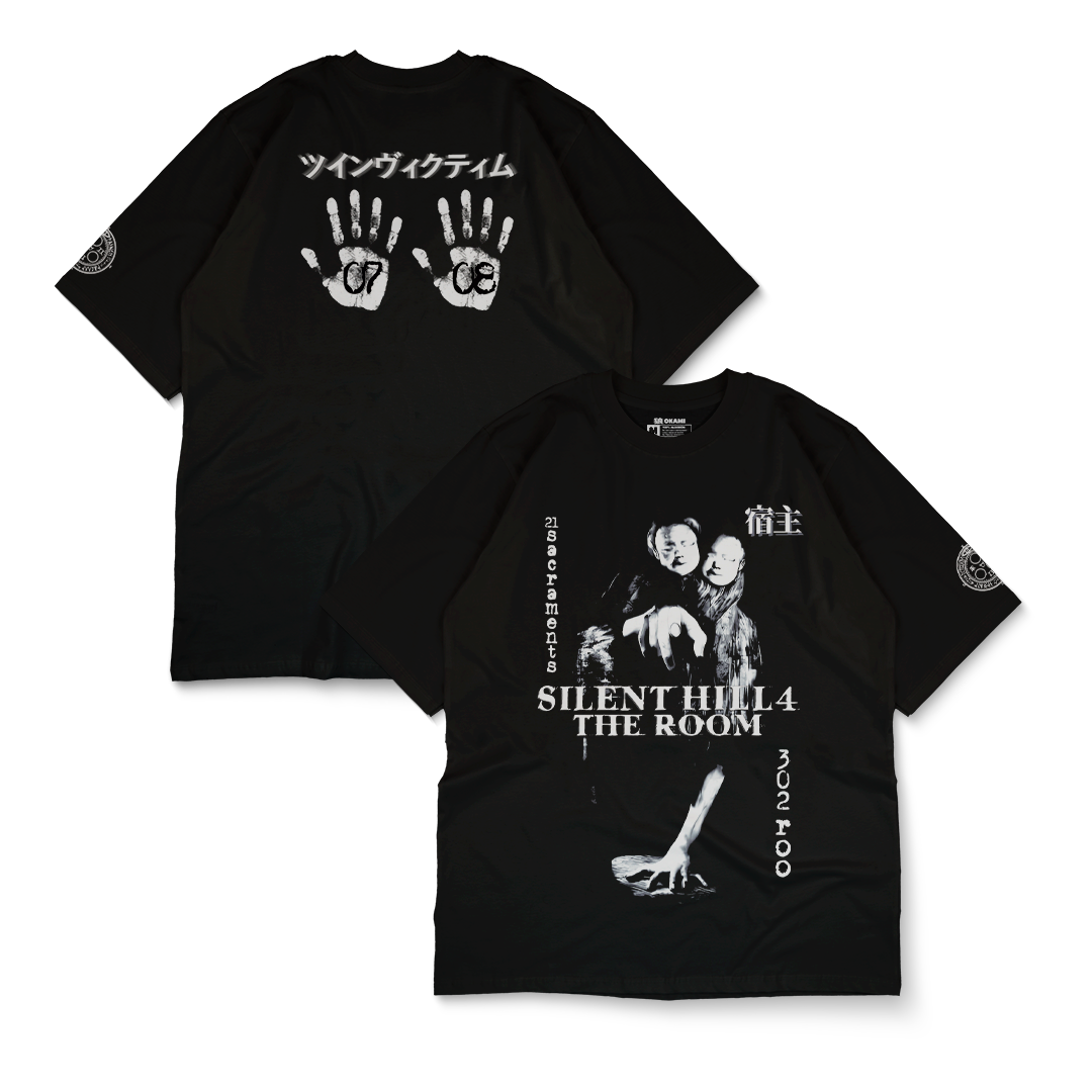 Silent Hill - Twin Victims 07 , 08 – OKAMI STORE