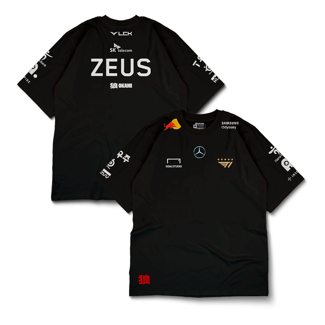T1 Zeus - Worlds 2024 – OKAMI STORE